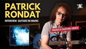 Tout sur la guitare Blues & Rock – Florent Passamonti